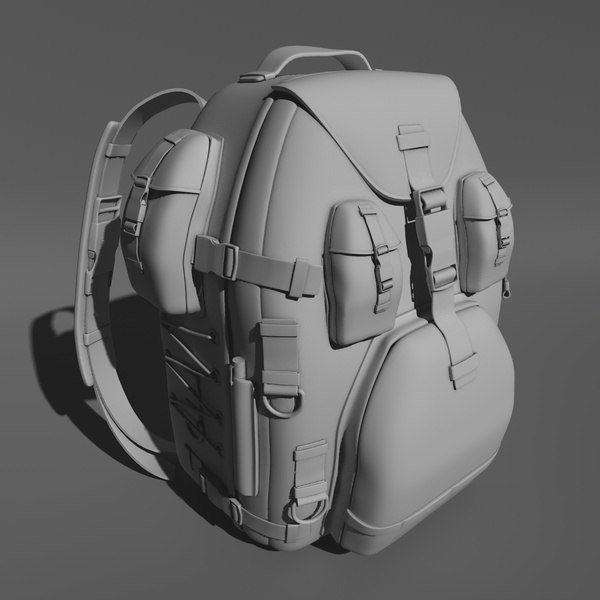 3d bag