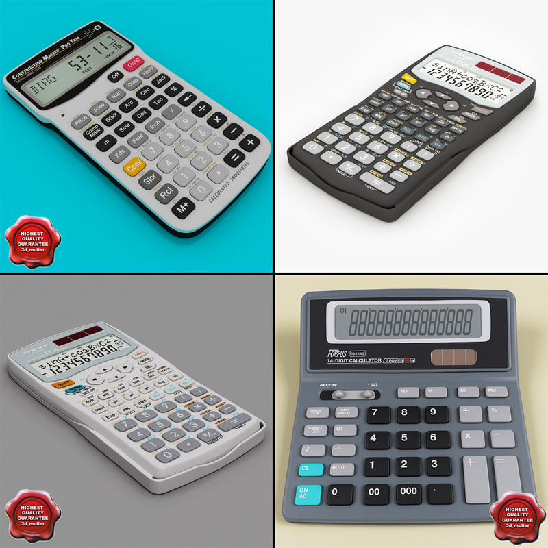 calculators v2 max