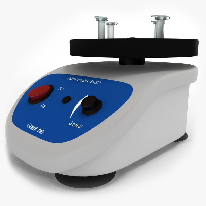 laboratory mixers 3d model