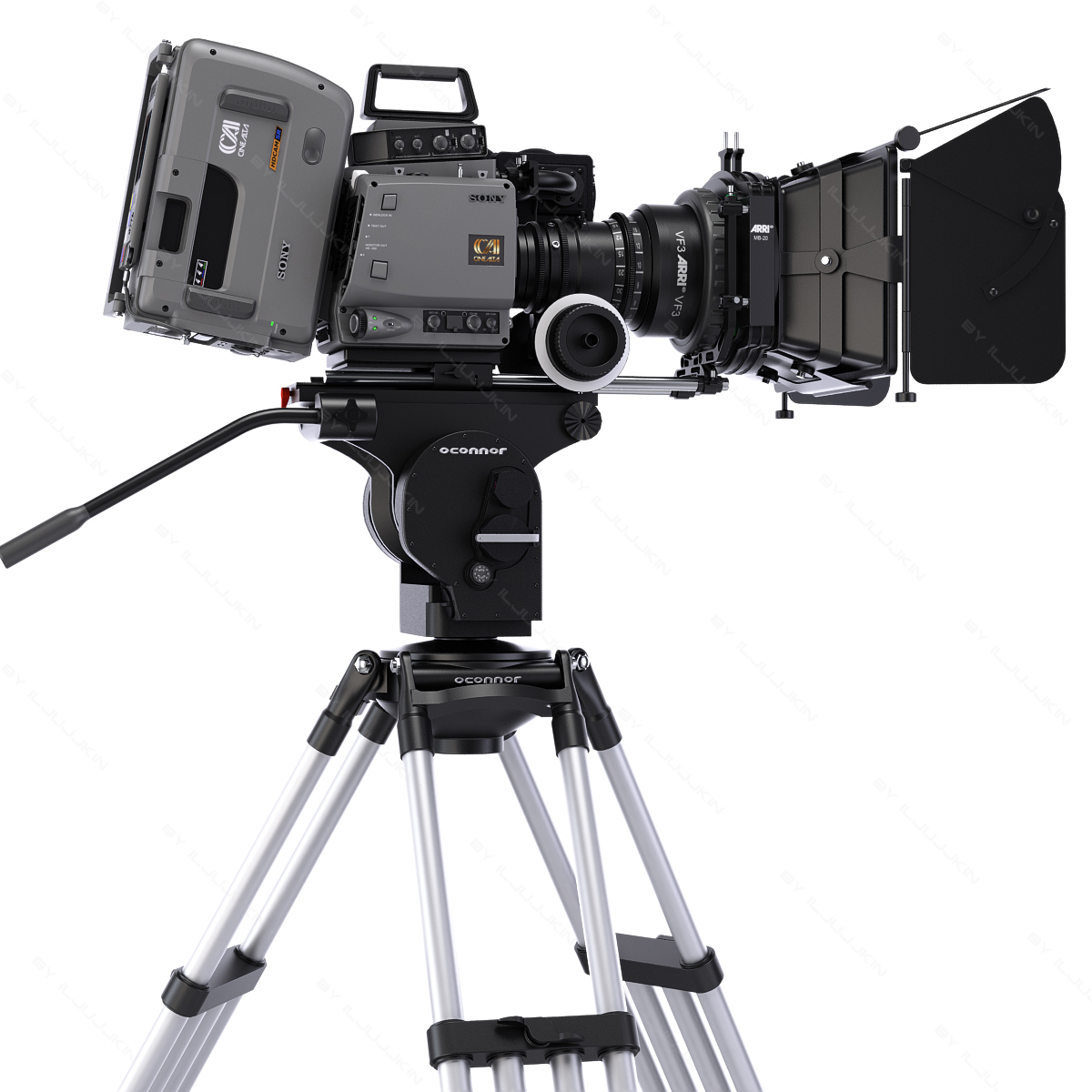sony f35 cinealta hdcam max