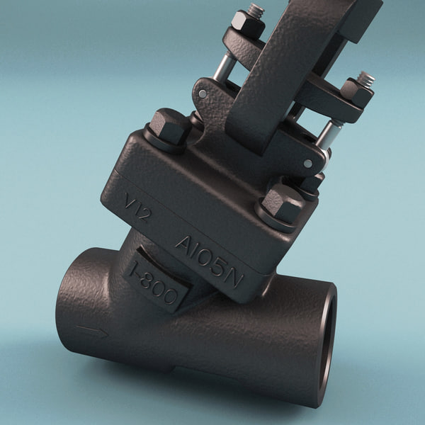 3d model of valves v2