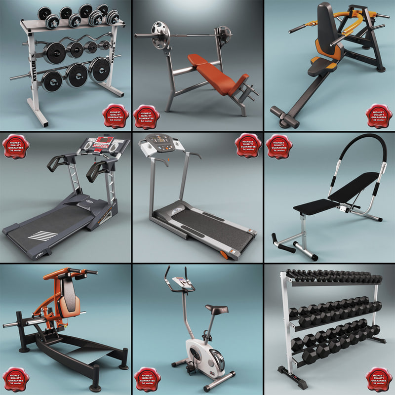 max gym equipment v4