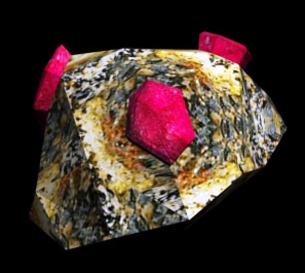 Ruby 3D Models for Download | TurboSquid