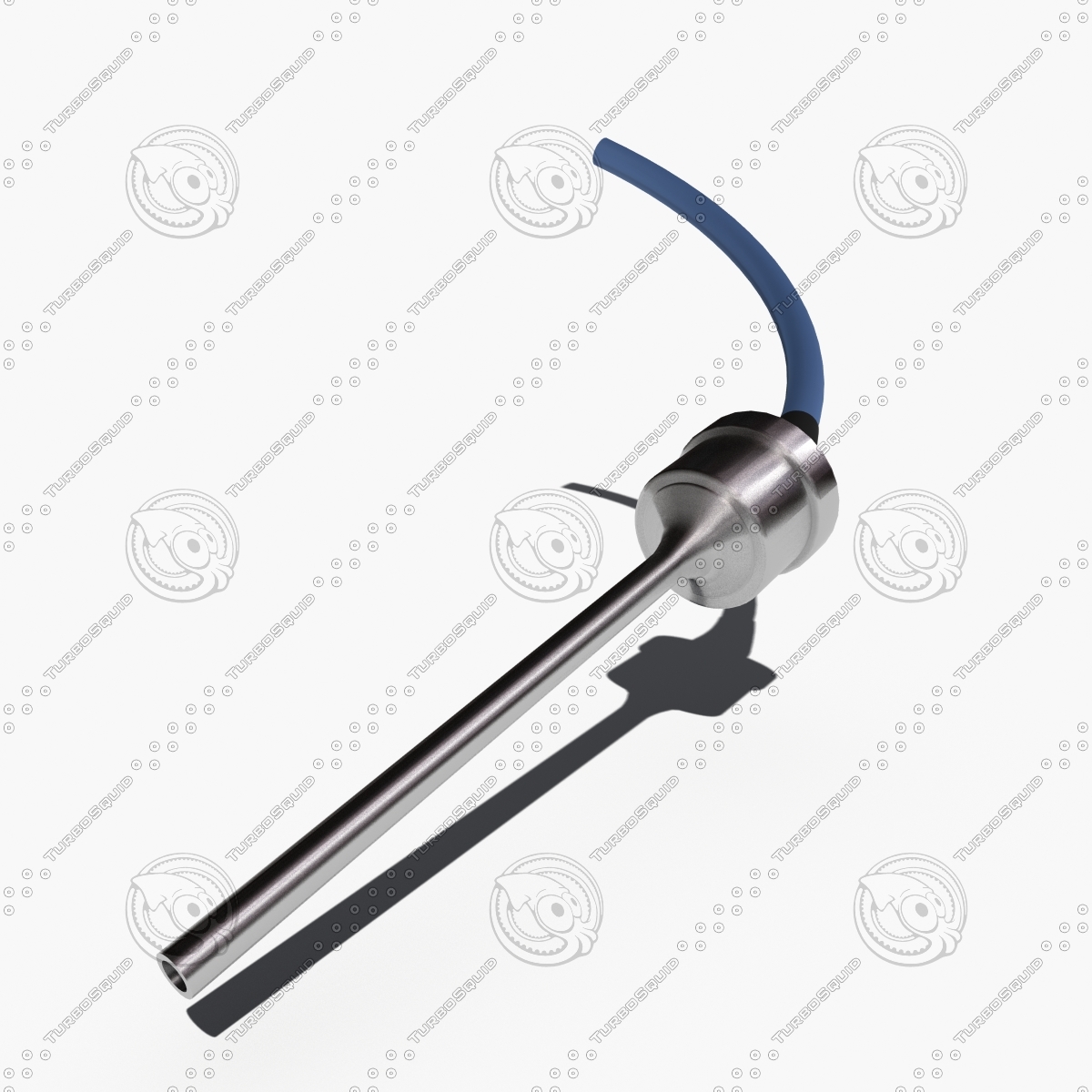 3d inflow cannula model