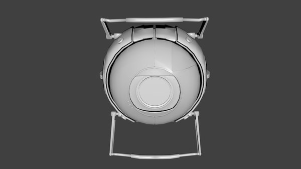 Free Robot Blender Models for Download | TurboSquid