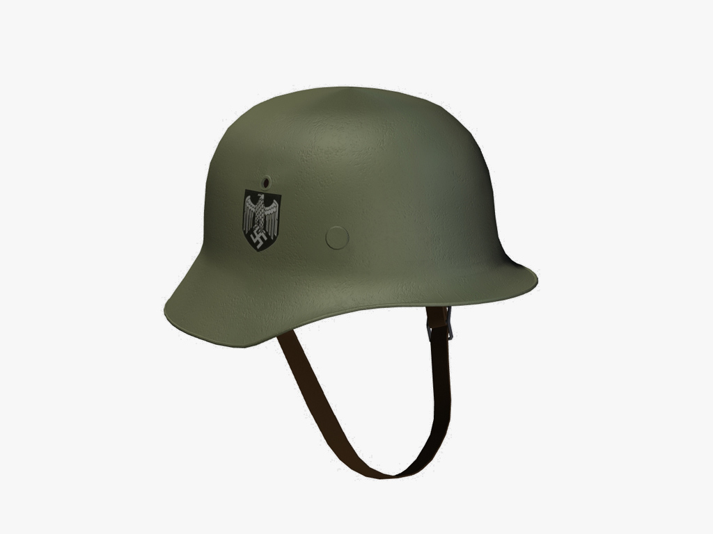wwii german helmet army lwo