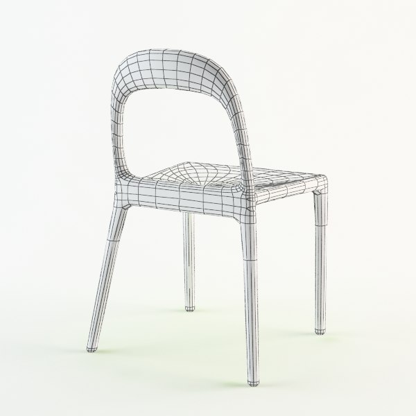 chair ikea 3d model