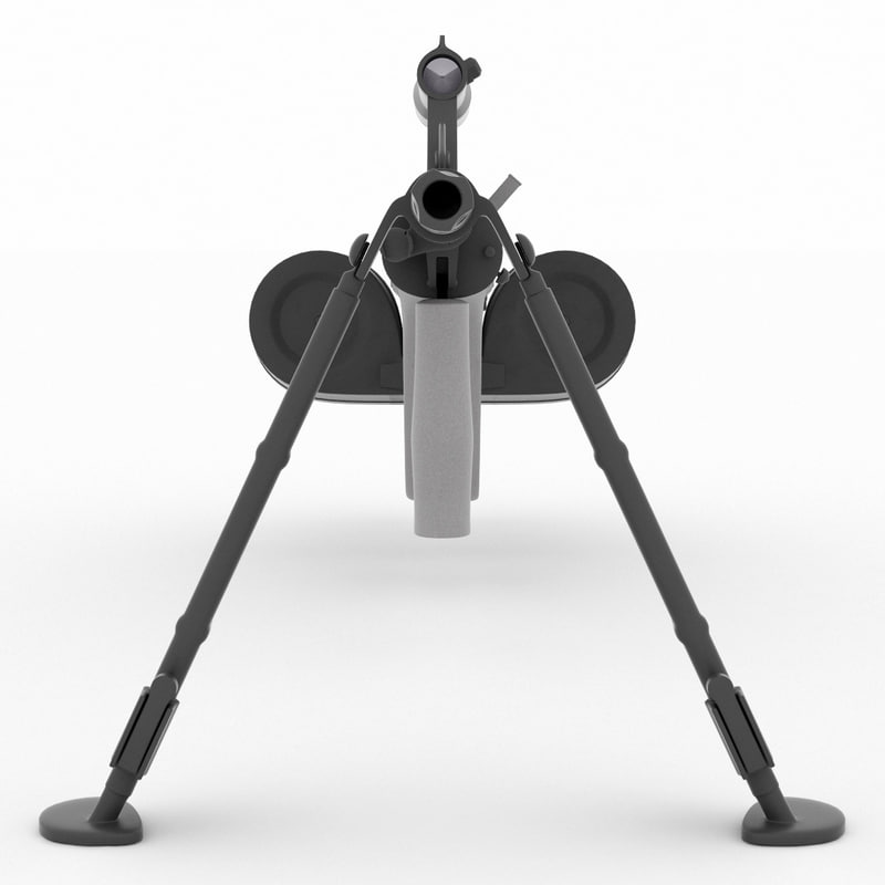 3d steyr aug hbar model