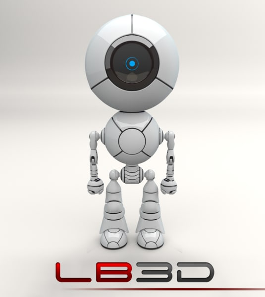 robot robo 3d x