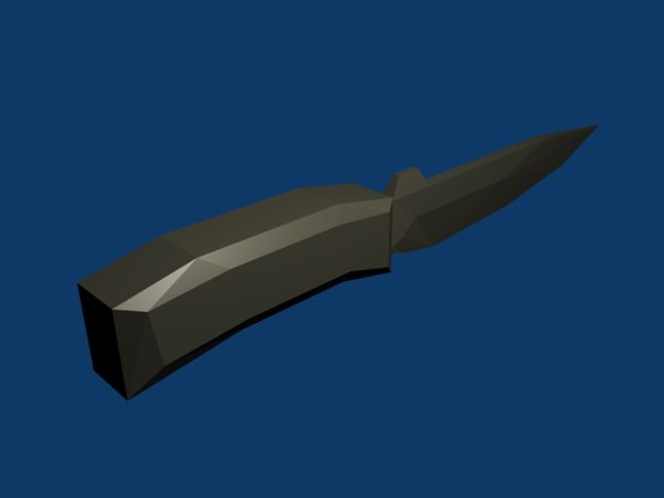Free Switchblade 3D Models for Download | TurboSquid