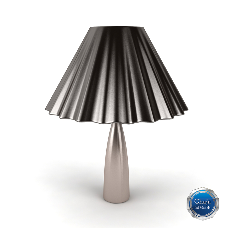 3ds max lamp light