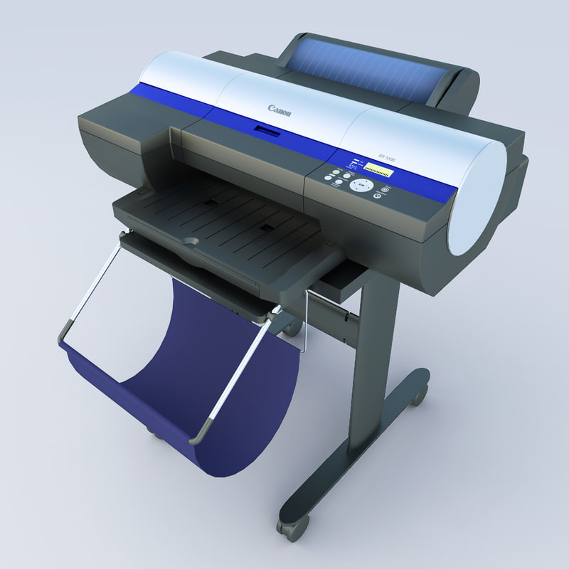 3d large plotter