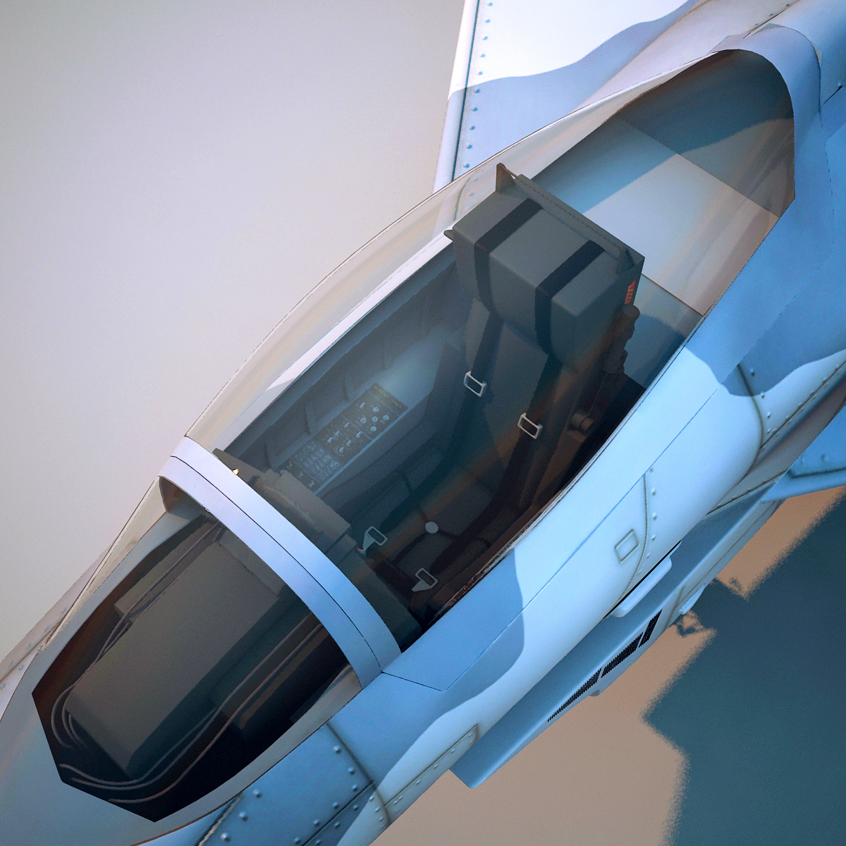 chengdu j-10 china fighter aircraft 3d c4d