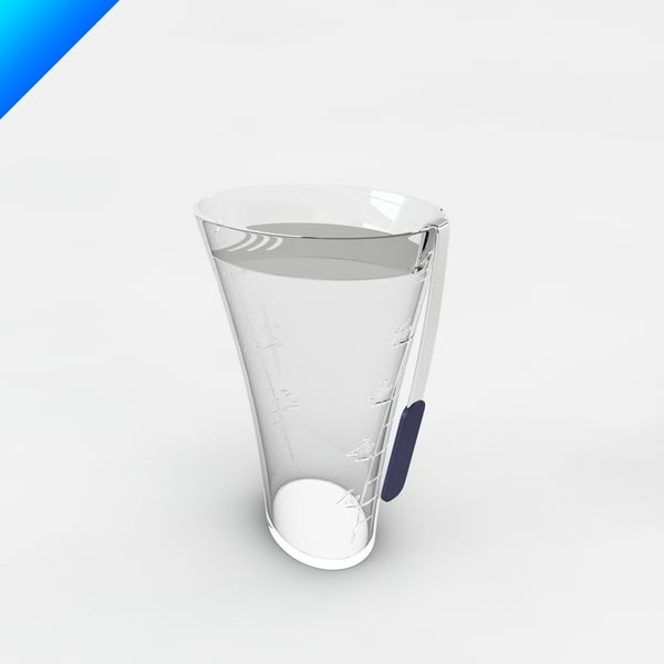 Measuring Cup 3D Models for Download | TurboSquid