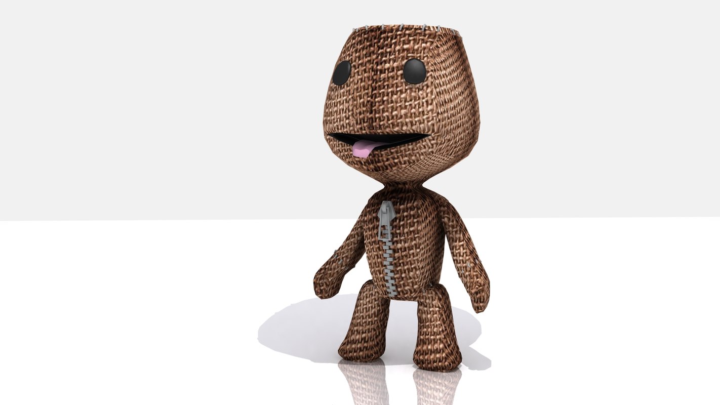 sackboy sack boy 3ds