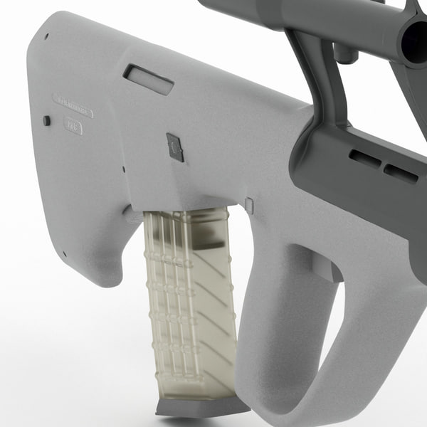 3d steyr aug hbar 30