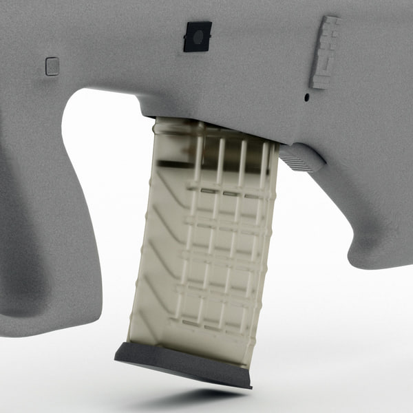 3d steyr aug hbar 30