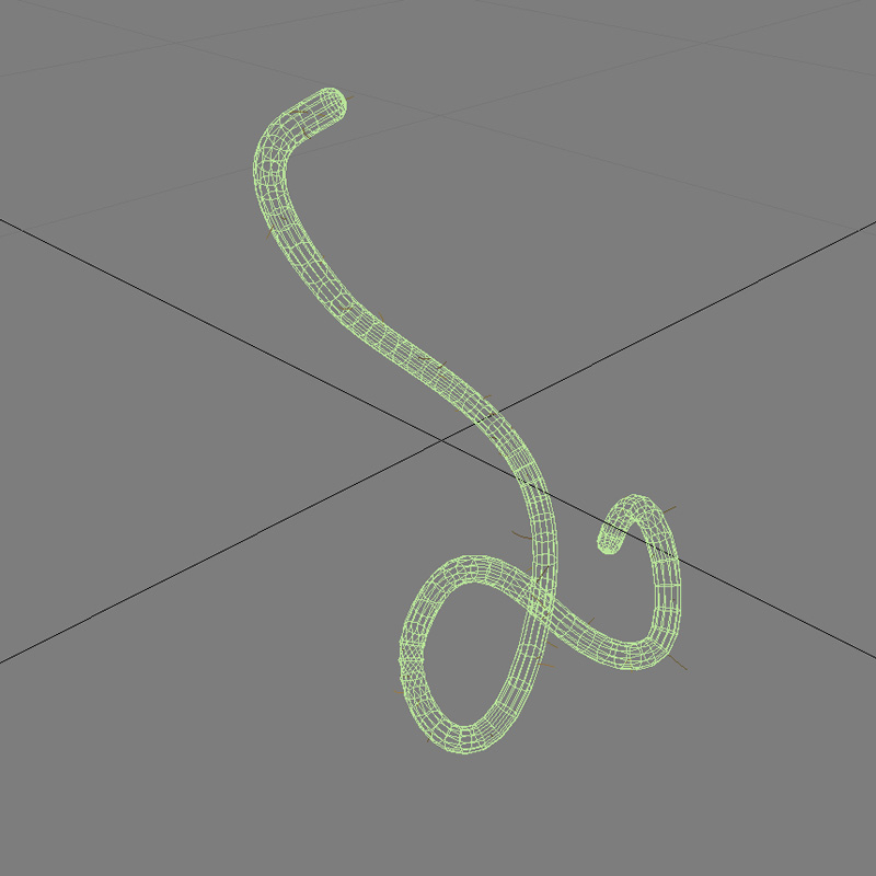 3ds max microbes micro organisms