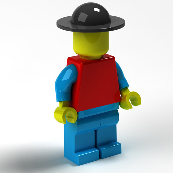 max lego
