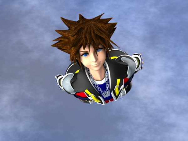 3dsmax sora video kingdom