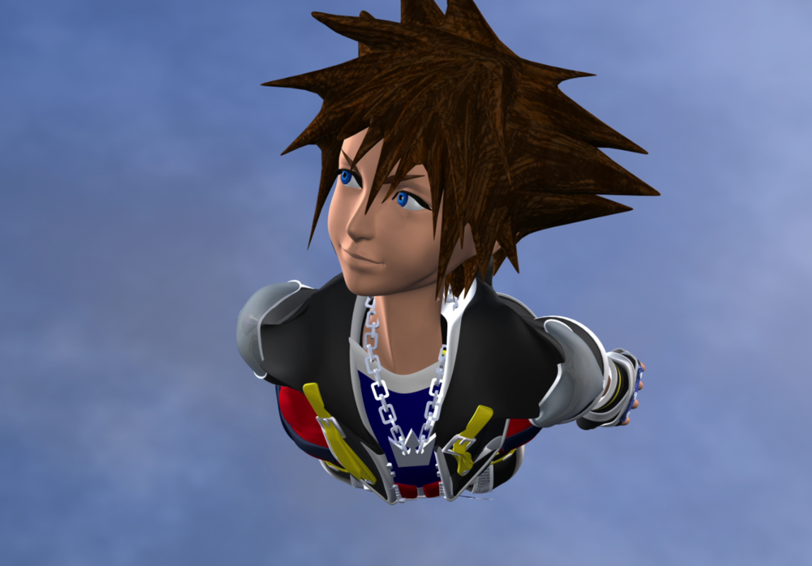 3dsmax sora video kingdom