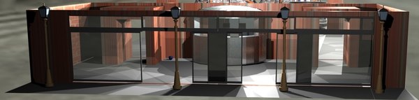 Free Blender Scene Models | TurboSquid