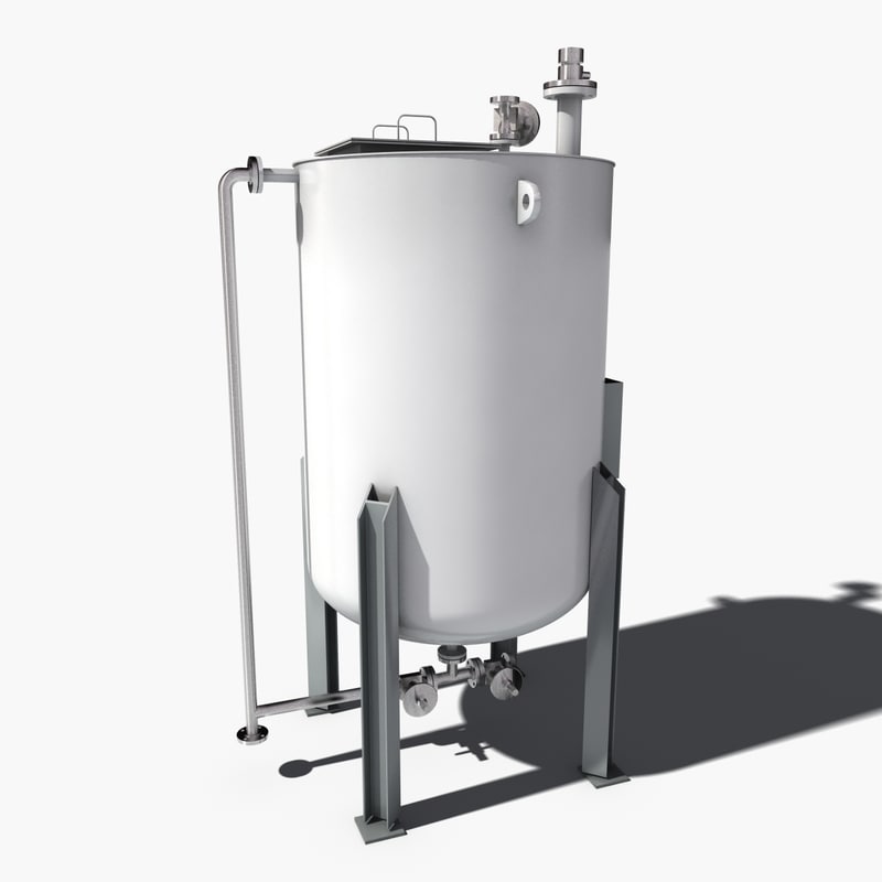 dwg atmospheric tank storage