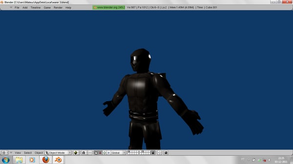 Free Blender Soldier Models | TurboSquid