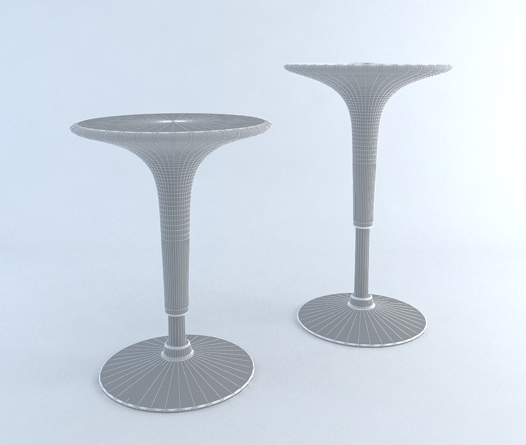3d magis bombo bar table