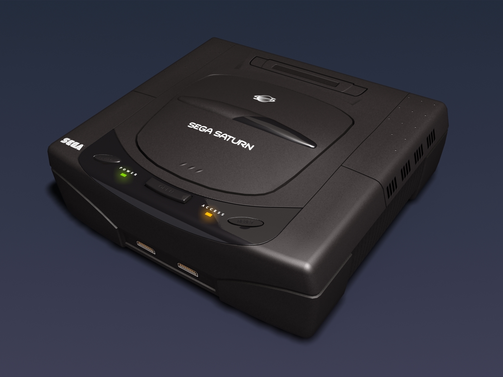 3ds max sega 64 consoles