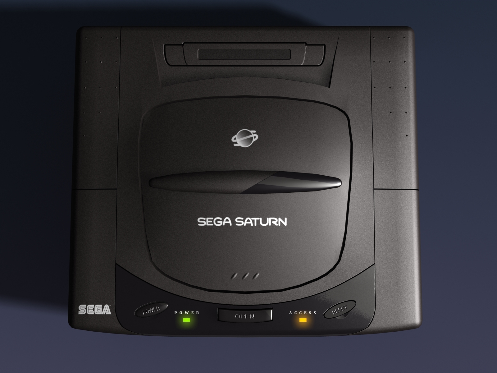 3ds max sega 64 consoles