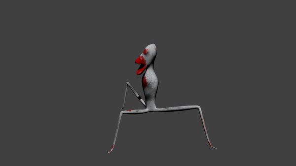 Free Alien 3D Models for Download | TurboSquid