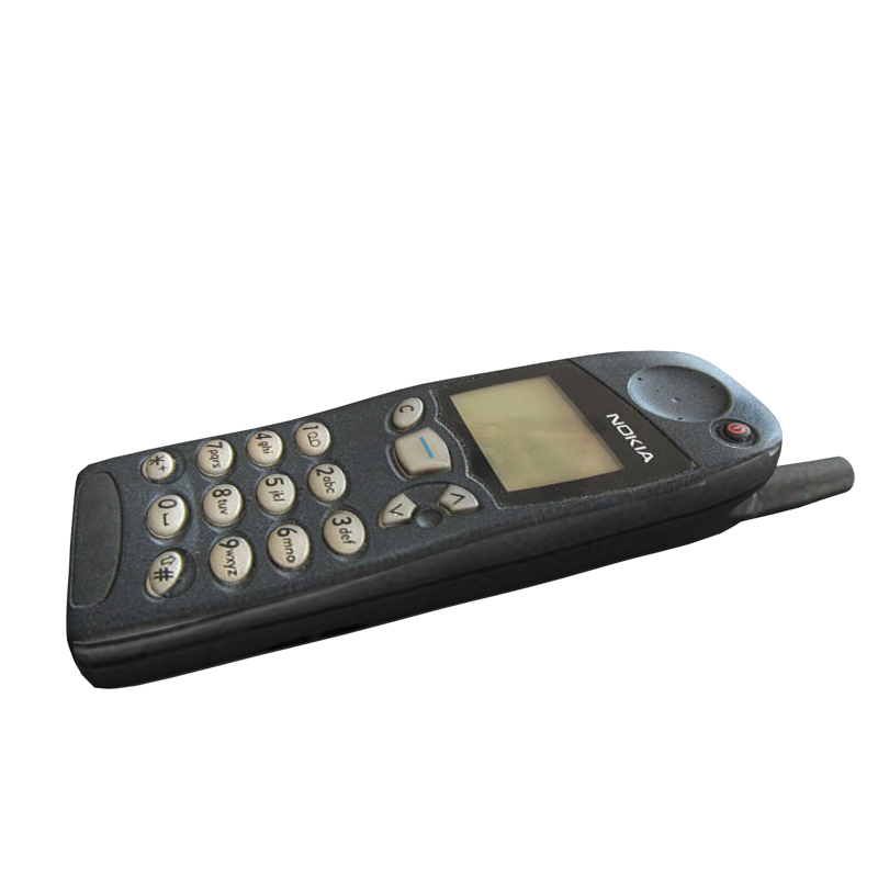 common ied semtex 3d model