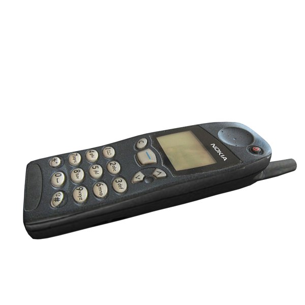 common ied semtex 3d model