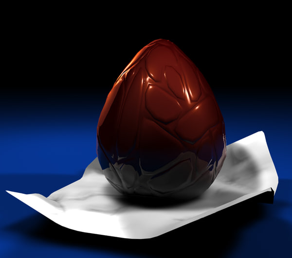 Free 3D Egg Models | TurboSquid