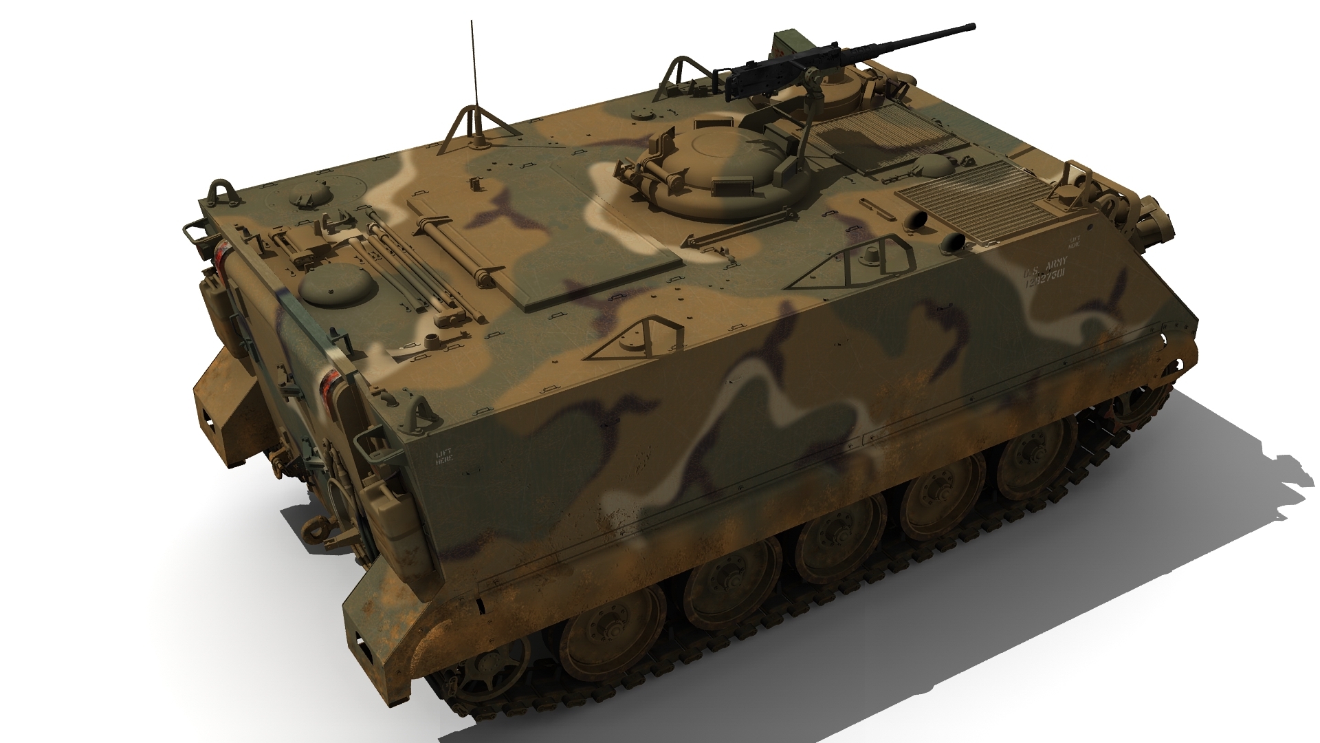 3ds - merdc winter verdant