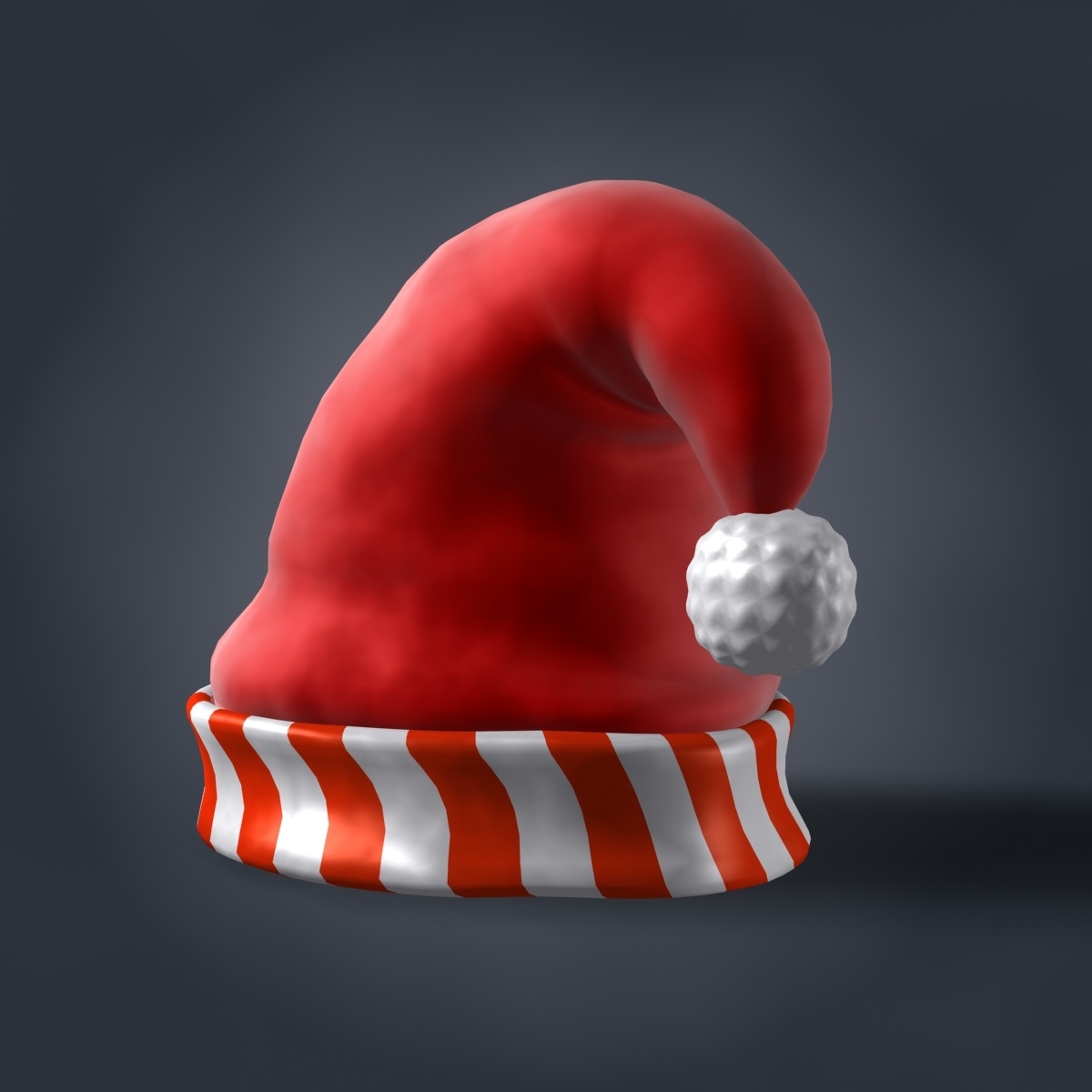 santa hat icon max