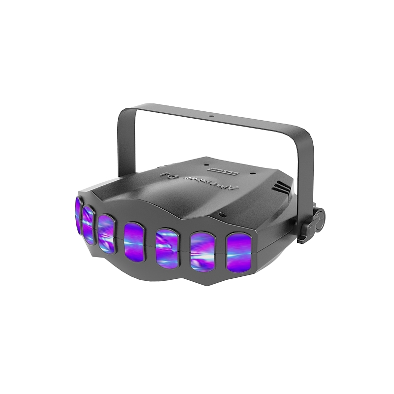 3d american dj light