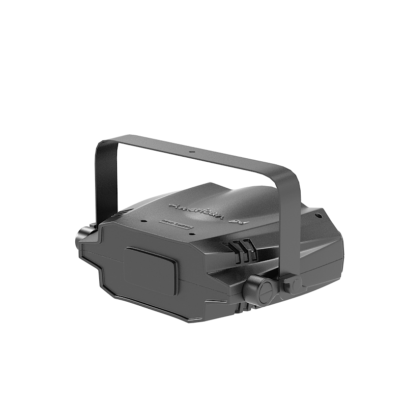 3d american dj light