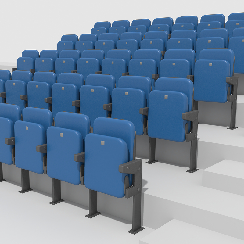 max stadium chairs