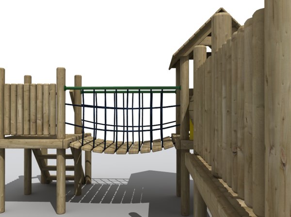 maya adventure playground play