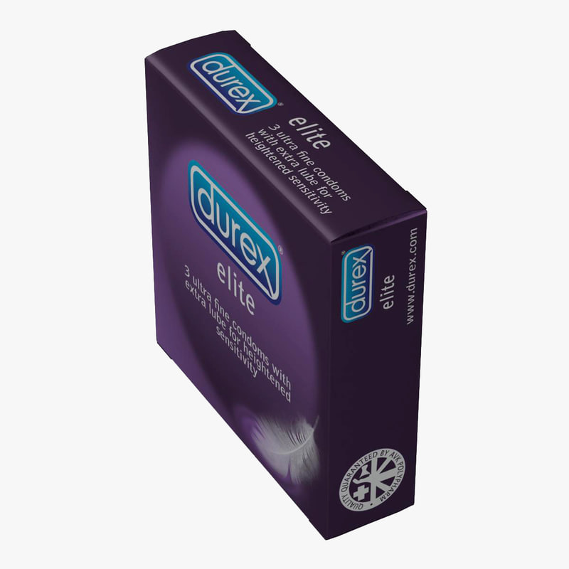 max condom box