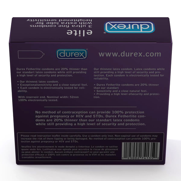 max condom box