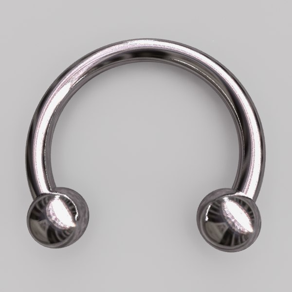 max piercings segments balls