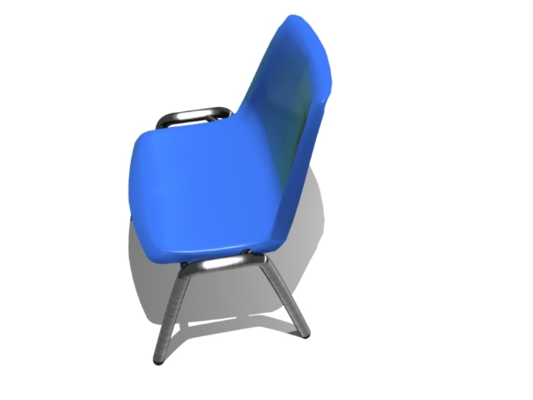 Animated Chair 3D Models for Download | TurboSquid
