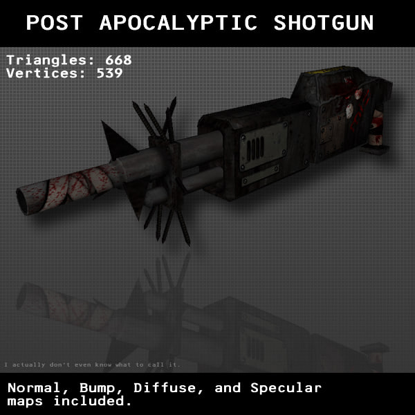 Free 3D Fps Models | TurboSquid