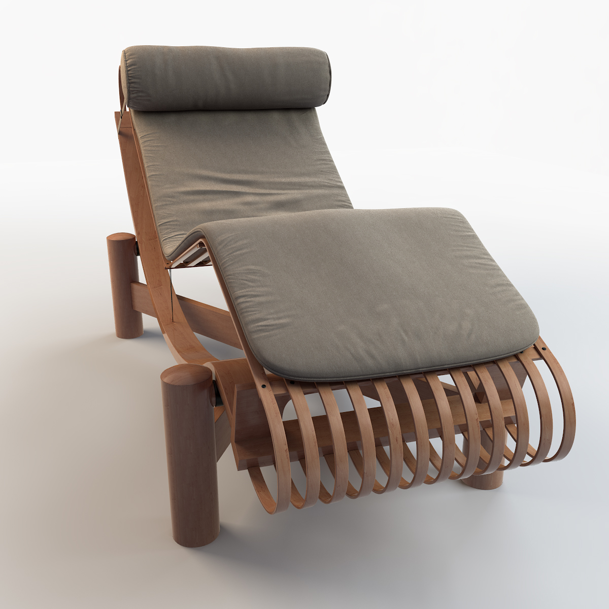 cassina 3d obj