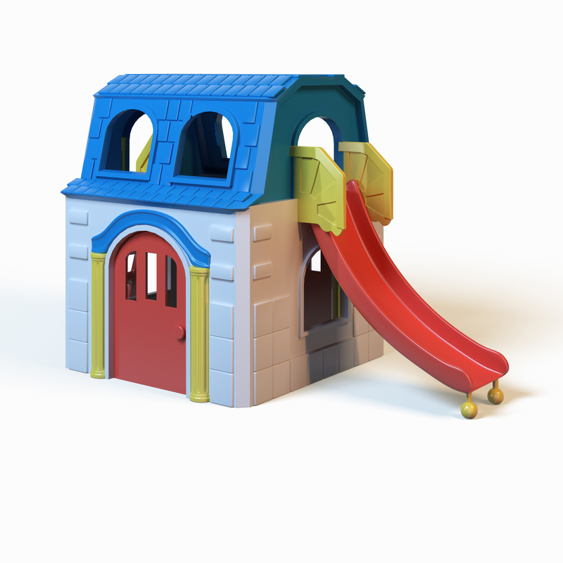 3d model toys children