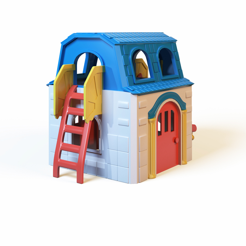 3d model toys children