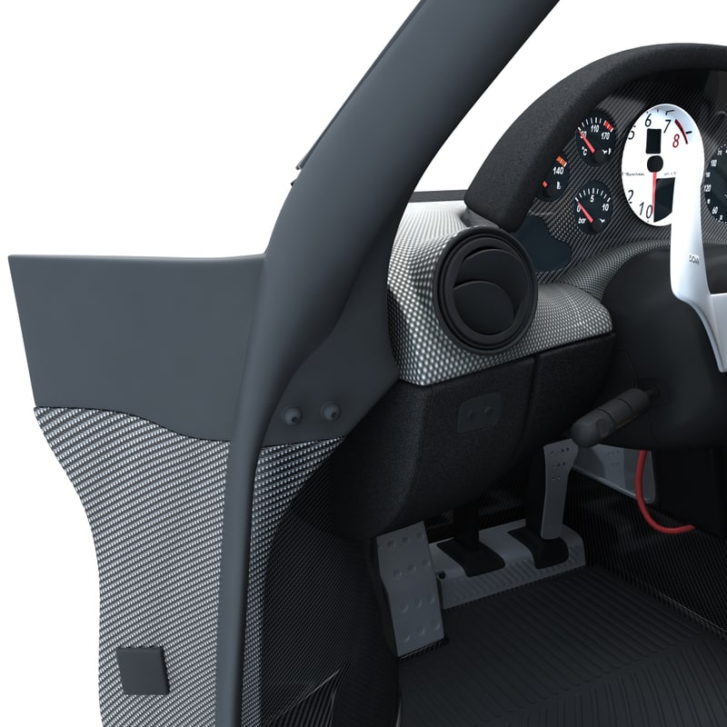 maserati mc12 interior v2 obj